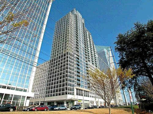 BUCKHEAD GRAND - Luxury Atlanta High-Rise Condos